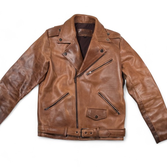 Thursday Boot Company | Jackets & Coats | Thursday Leather Motorcycle ...